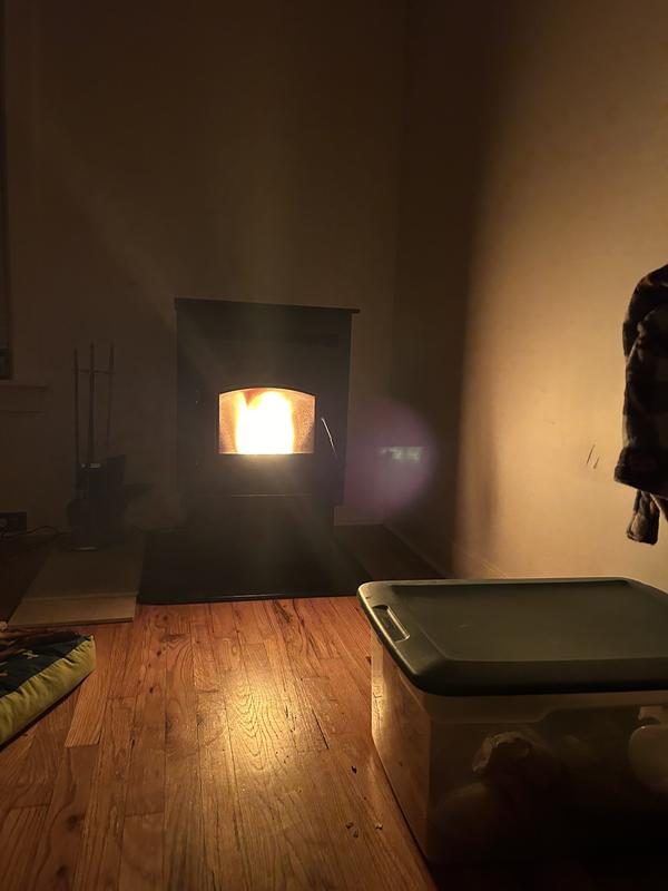 PelPro Pellet Stove, 1,500 sq. ft. at Tractor Supply Co.