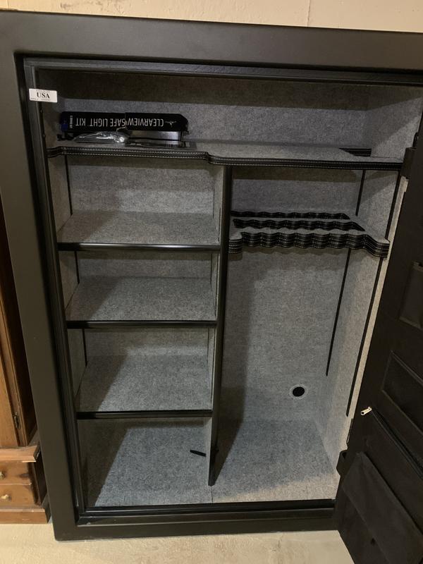 Liberty Safe 64 Long Gun + 6 Handgun 22.8 cu. ft. Electronic Lock ...