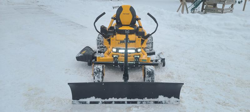 Ohio Steel 60 in. Zero-Turn Snow Blade at Tractor Supply Co