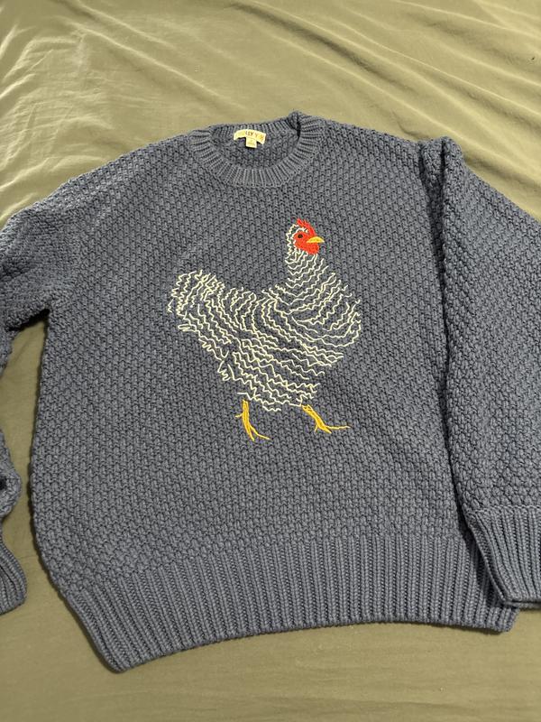 Molly Yeh Women's Crew Neck Novelty Sweater at Tractor Supply Co