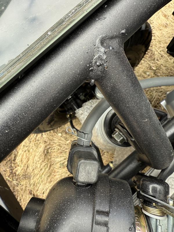 Massimo Mini 125 9 HP 4-Stroke Single Cylinder 125cc Engine Go Kart at ...