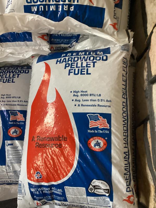 Wood Fuel Pellets, 40 lb. at Tractor Supply Co.