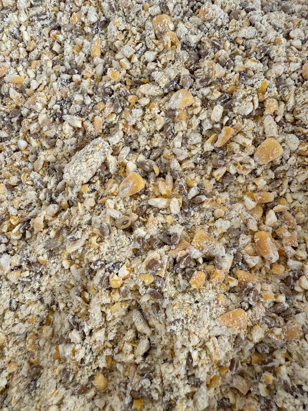 Producer's Pride Scratch Grains Poultry Feed, 50 lb. Bag at Tractor ...