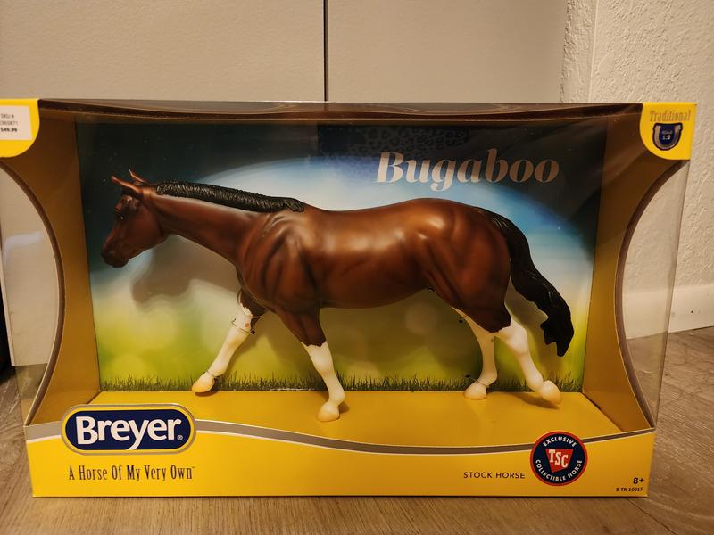 Breyer Traditional Stock Horse Bugaboo Toy, TSC Exclusive at Tractor ...