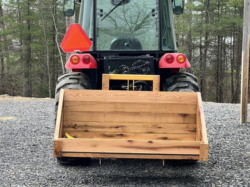 CountyLine Carry All Attachment, 1,000 lb. Capacity, CACL at Tractor ...