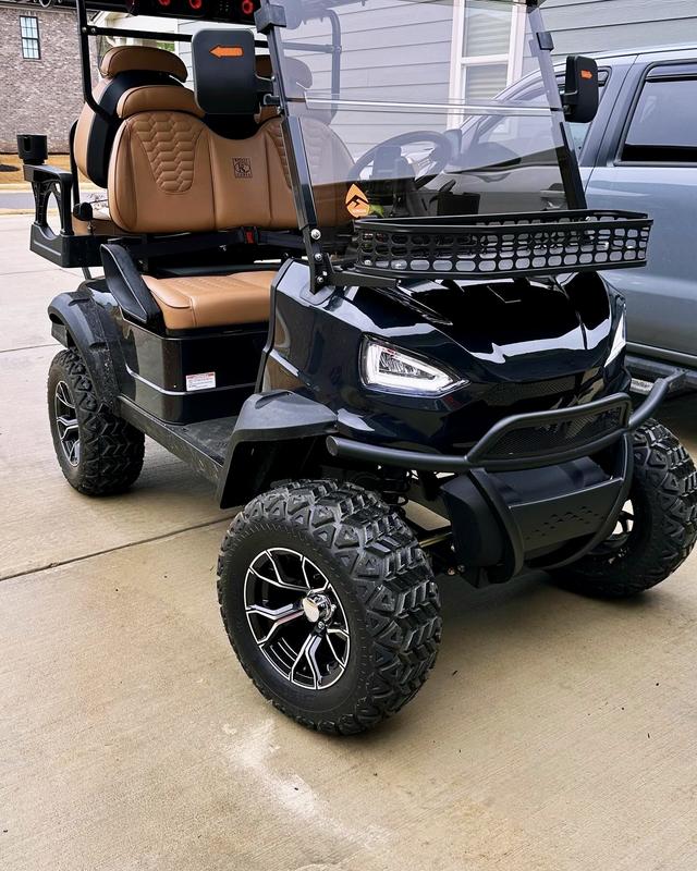 PDG Front Golf Cart Basket at Tractor Supply Co