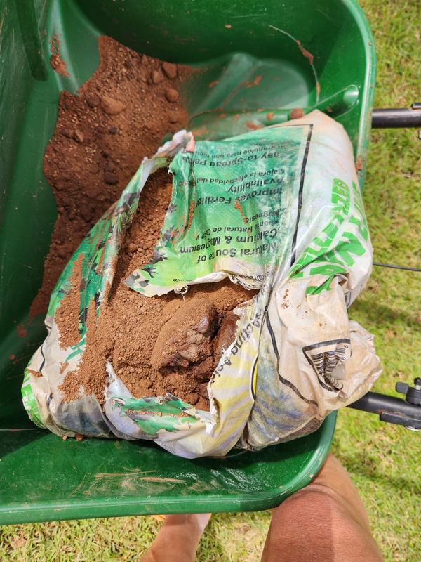 40 lb. 1,000 sq. ft. Pelletized Dolomitic Limestone at Tractor Supply Co