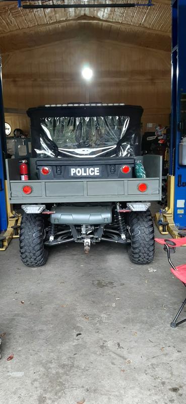 Tractor Supply 19 in. x 44 in. x 17-1/2 in. Heavy-Duty Poly Utility ...