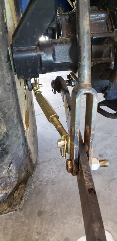 CountyLine 33 in. Category 1 Stabilizer Chains, 2-Pack at Tractor Supply Co