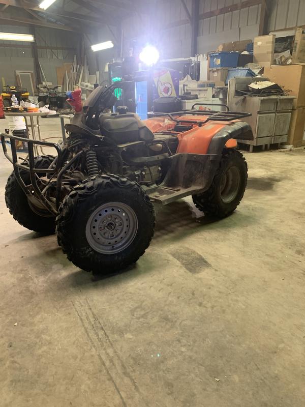 Massimo 25x10-12 SL508 AT ATV/UTV Tire at Tractor Supply Co