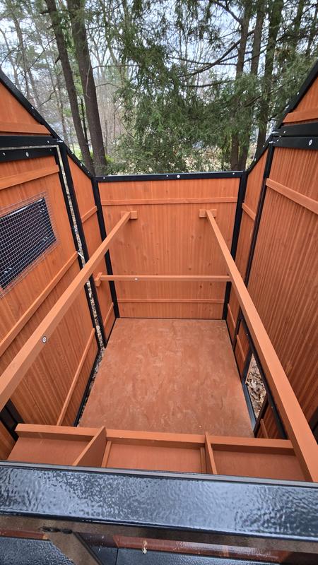 Producer's Pride Guardian Chicken Coop, 14 Chicken Capacity at Tractor ...