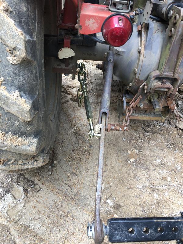 CountyLine 33 in. Category 1 Stabilizer Chains, 2-Pack at Tractor Supply Co