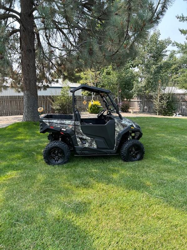 Massimo T-Boss 550 Side by Side Quad UTV at Tractor Supply Co