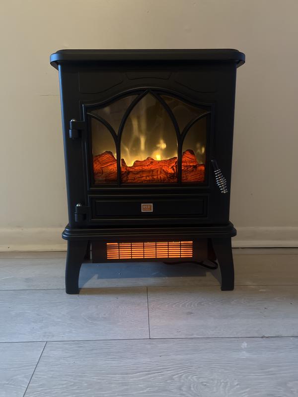 RedStone Infrared Electric Stove Heater, 1,000 sq. ft. at Tractor Supply Co