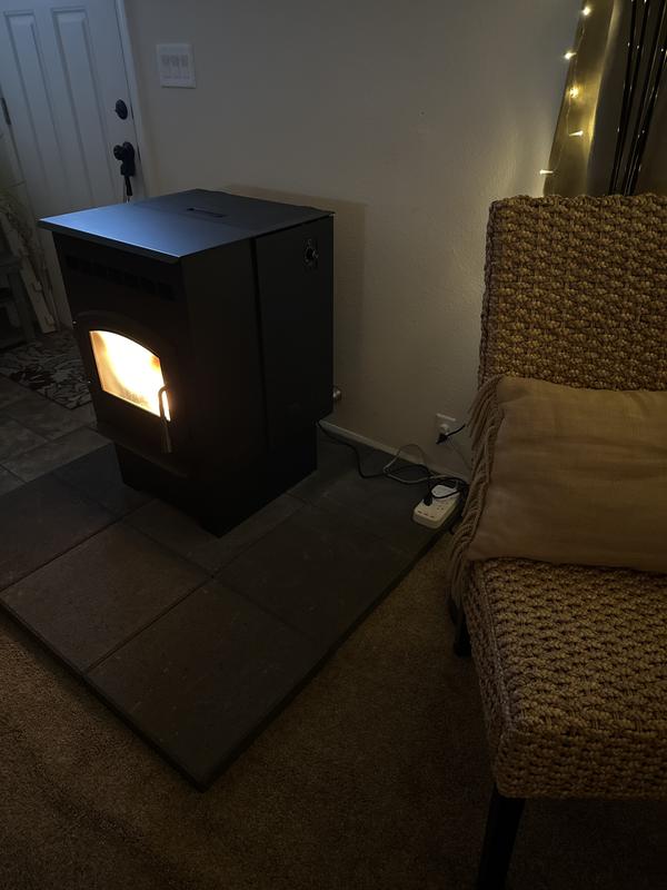 PelPro Pellet Stove, 1,500 sq. ft. at Tractor Supply Co.