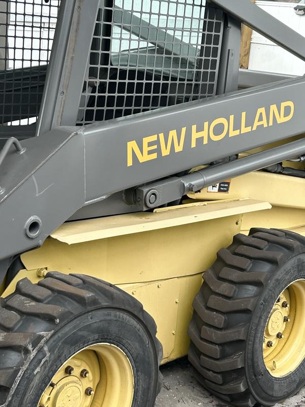 Majic 1 gal. New Holland Yellow Tractor Truck & Implement Enamel Paint ...