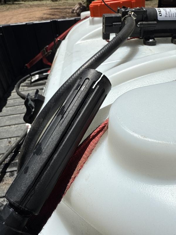 CountyLine 25 gal. 12V Spot Sprayer at Tractor Supply Co