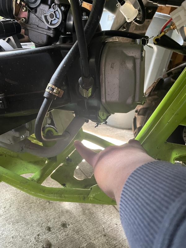 Coleman Powersports Adult 200cc Electric Start ATV at Tractor Supply Co