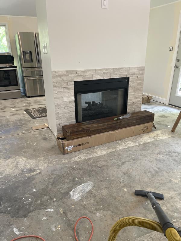 northbeam Fireplace Mantel Wall Shelf Beam, 60 in. at Tractor Supply Co