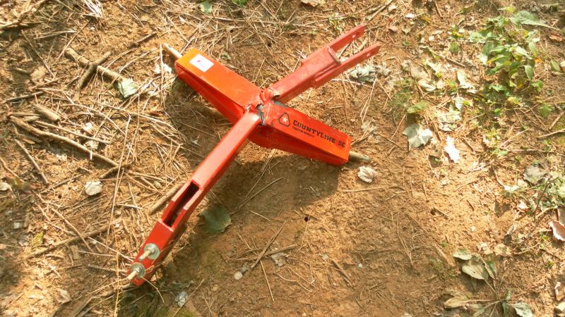 CountyLine Middle Buster/Subsoiler Combo Sub-Compact at Tractor Supply Co