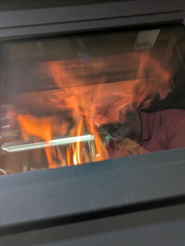 Grand Teton Collection 2000 sq. ft. Targhee T100 Wood Stove, F500155 at ...