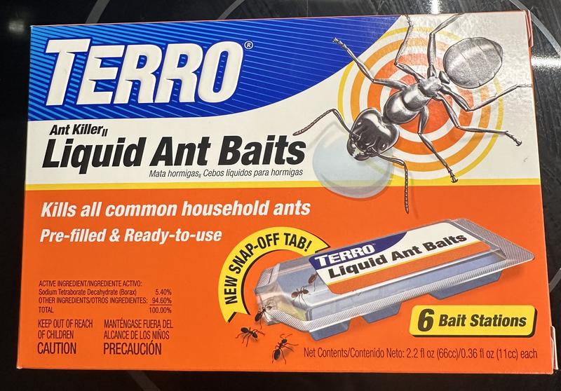 TERRO 1 oz. Liquid Ant Killer at Tractor Supply Co