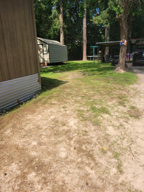 GroundWork 50 lb. 35,000 sq. ft. Fast Lawn Grass Seed Mixture at ...