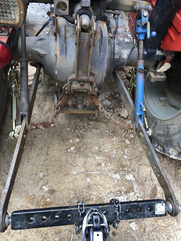 CountyLine 33 in. Category 1 Stabilizer Chains, 2-Pack at Tractor Supply Co