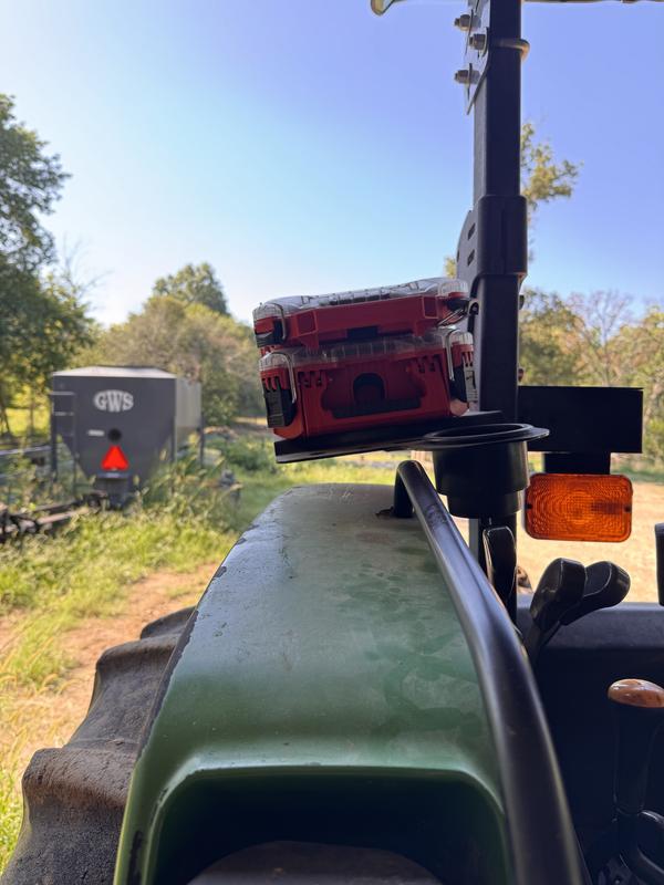 Extreme Metal Products Tractor Pack Out Bracket at Tractor Supply Co