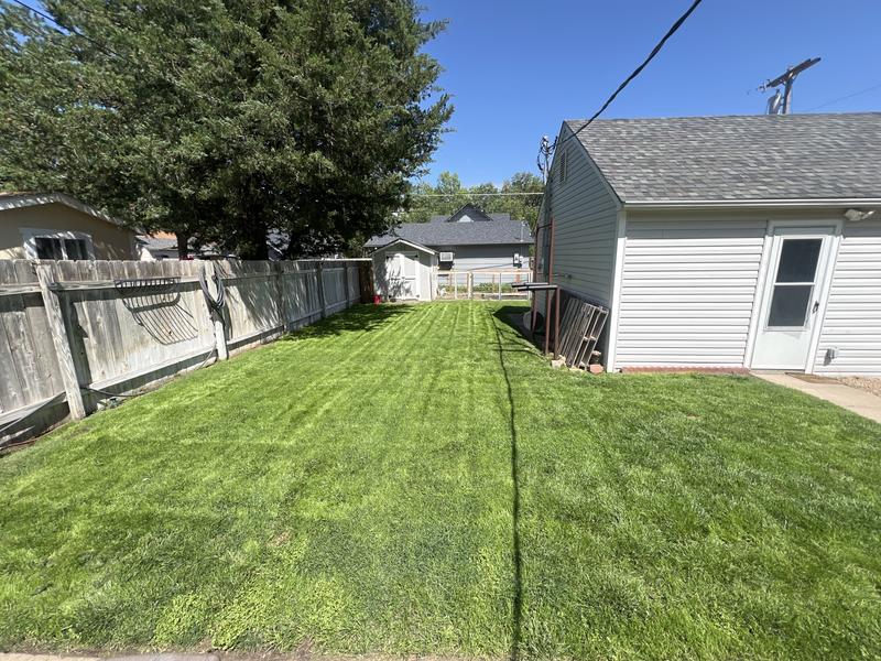 GroundWork 50 lb. 35,000 sq. ft. Fast Lawn Grass Seed Mixture at ...