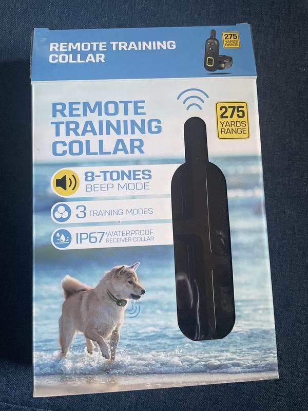 275 yd. Rechargeable Remote Dog Trainer at Tractor Supply Co