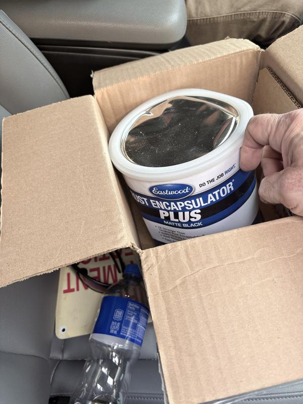 Eastwood Rust Encapsulator Plus Paint Gallon at Tractor Supply Co