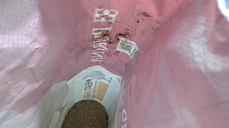 Purina Meat Bird Non-Medicated Crumbles Chicken Feed, 40 lb. Bag at ...