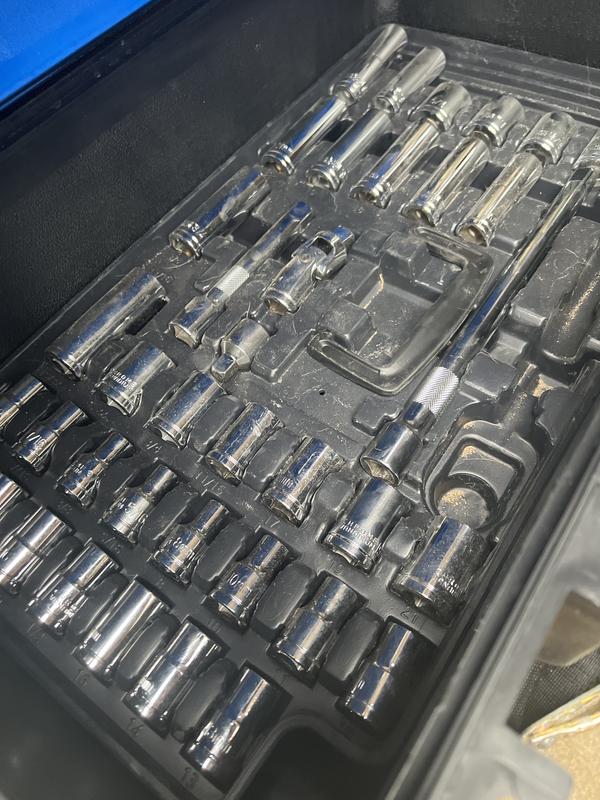 JobSmart 324 pc. Mechanic's Tool Set with Case at Tractor Supply Co