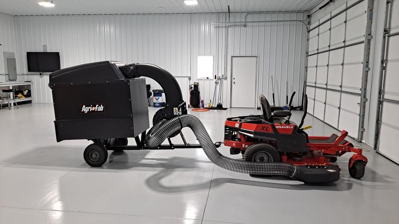 Agri-Fab Tow-Behind 32 cu. ft. Mow-N-Vac at Tractor Supply Co