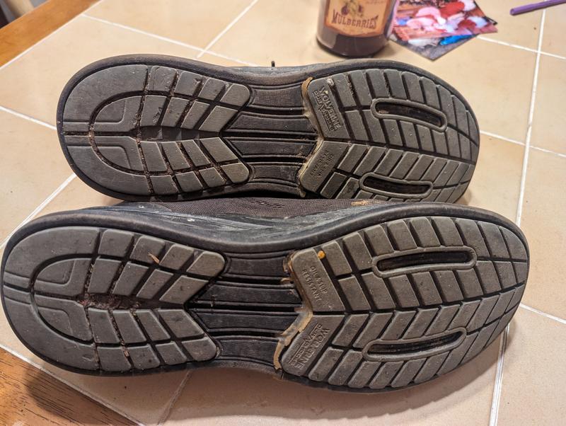 Wolverine Men's Bolt Carbon Toe Work Shoes at Tractor Supply Co