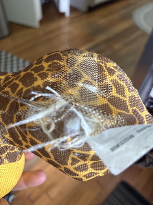 Retriever Tug-O-War Ballistic Animal Plush Dog Toy, Assorted Styles at ...