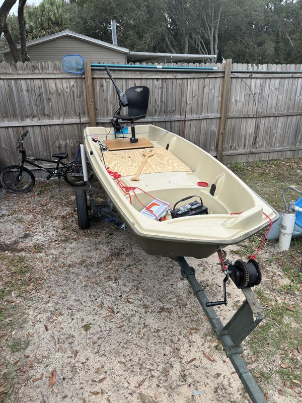 Sun Dolphin 2-Person American Jon Boat, 12 ft. at Tractor Supply Co