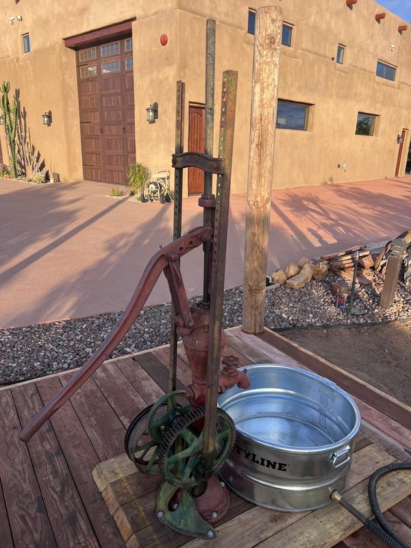 CountyLine 23 gal. Galvanized Utility Stock Tank at Tractor Supply Co