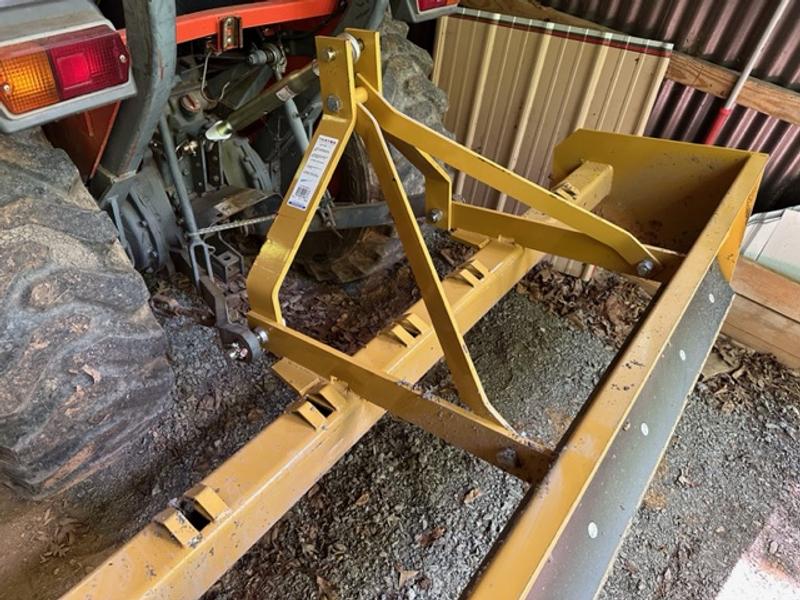 CountyLine 6 ft. Box Blade, BB6CL at Tractor Supply Co