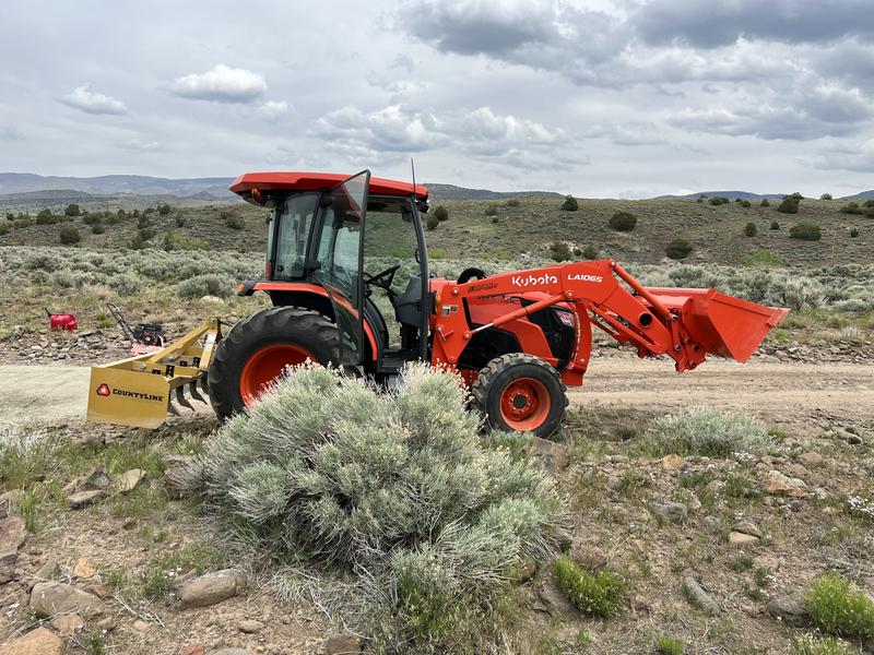 CountyLine 6 ft. Box Blade at Tractor Supply Co