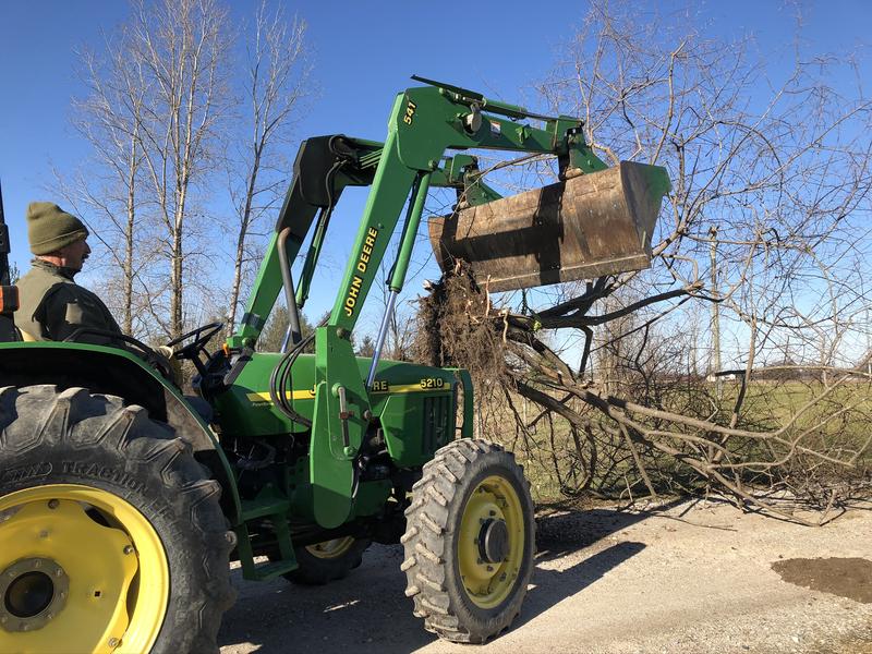 Brush Grubber Shrub/Clump Grubber at Tractor Supply Co