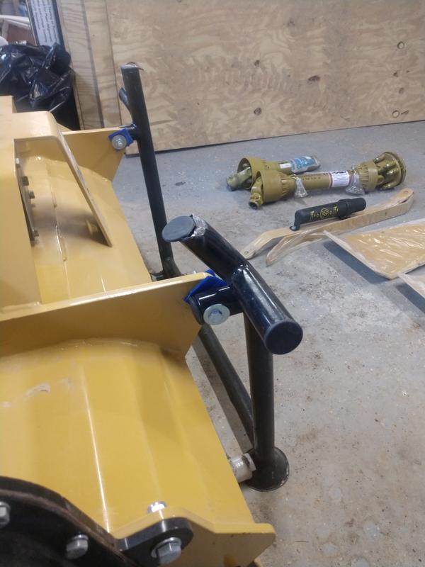 CountyLine 48 in. Rotary Tiller at Tractor Supply Co