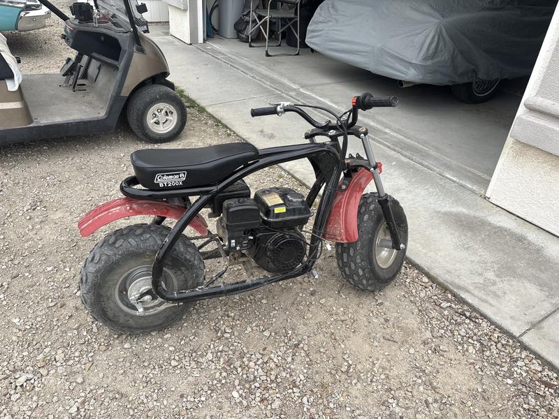 Massimo Chain Cover for Massimo MB200 Warrior Mini Bikes at Tractor ...