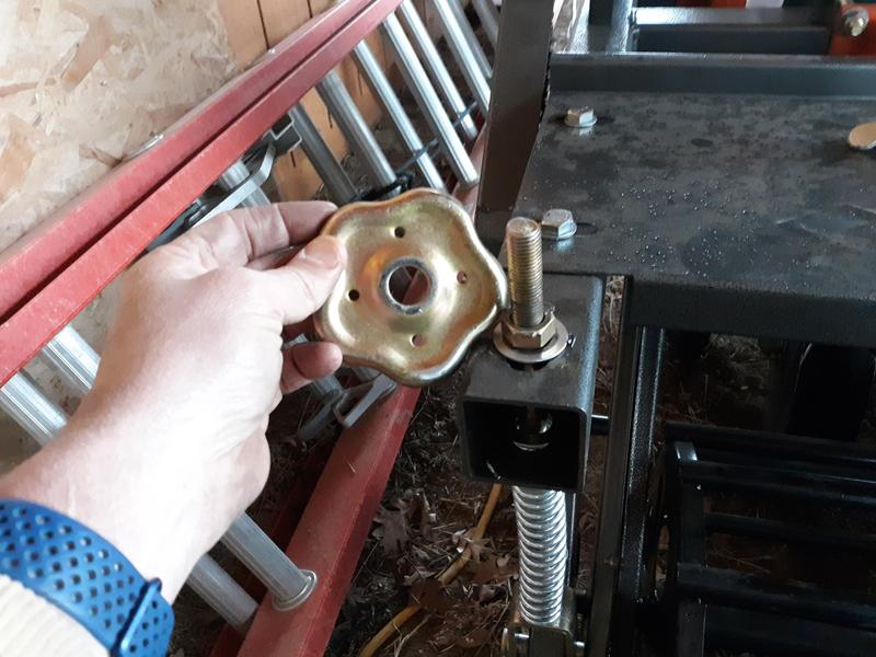 Field Tuff 5 ft. 3-Point Seed Spreader for Category 1 Tractors at ...