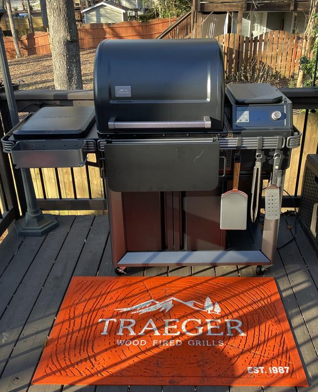 Traeger BBQ Multi-Tool - Hike & Camp
