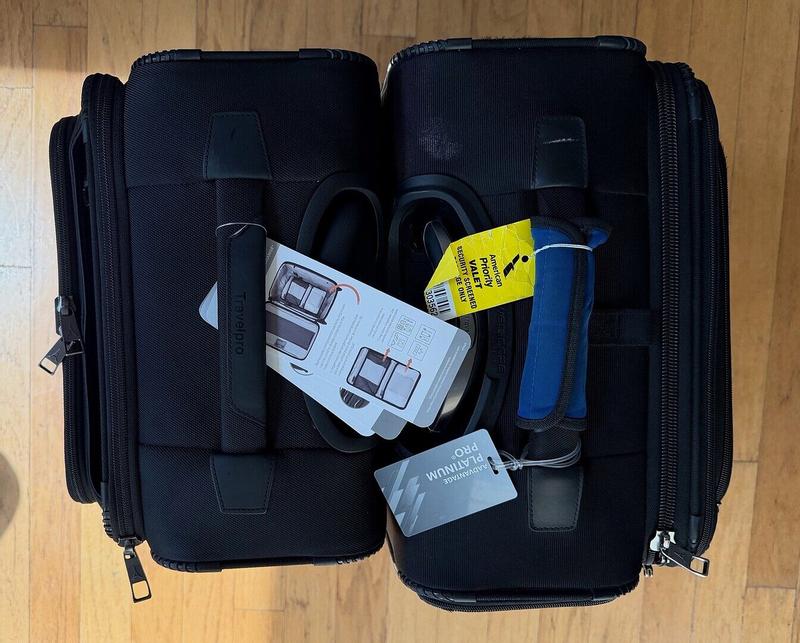 Travelpro Crew Classic Luggage Collection - Macy's