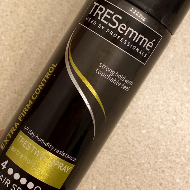 TRESemme TRES Two Hair Spray, Extra Hold, 4.2 oz (119 g)