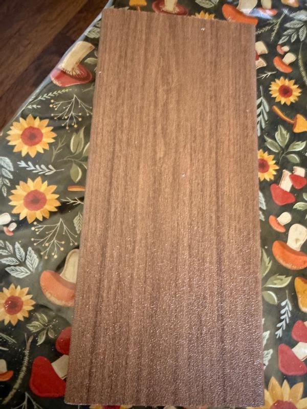 Trex Signature 12-in Ocracoke Composite Deck Board (Sample) in the Deck ...