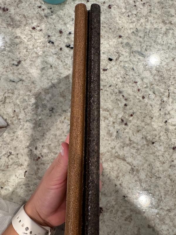 Trex Signature 12-in Ocracoke Composite Deck Board (Sample) in the Deck ...